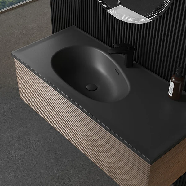 Plywood bathroom vanity manufacturer | Tona Bath